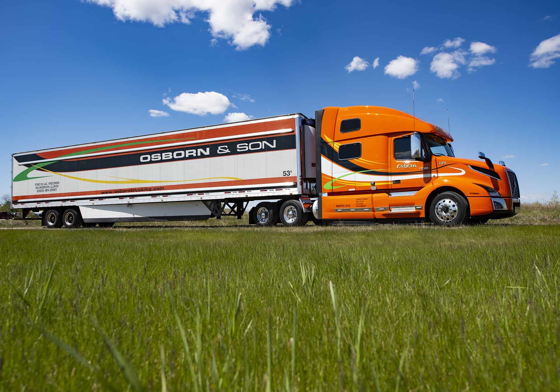 Midwest to East Coast Dry & Refrigerated LTL, FTL Carriers - Osborn ...