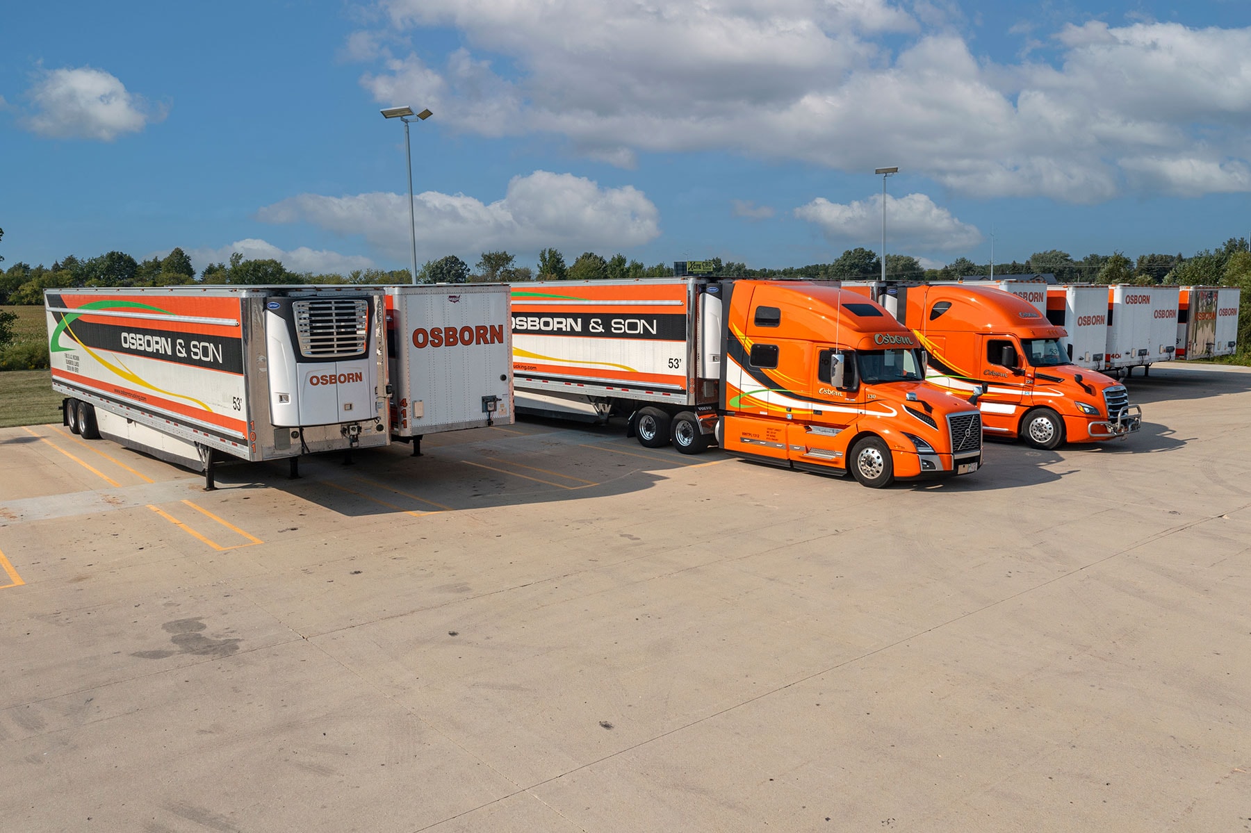 Choosing a Refrigerated LTL Carrier