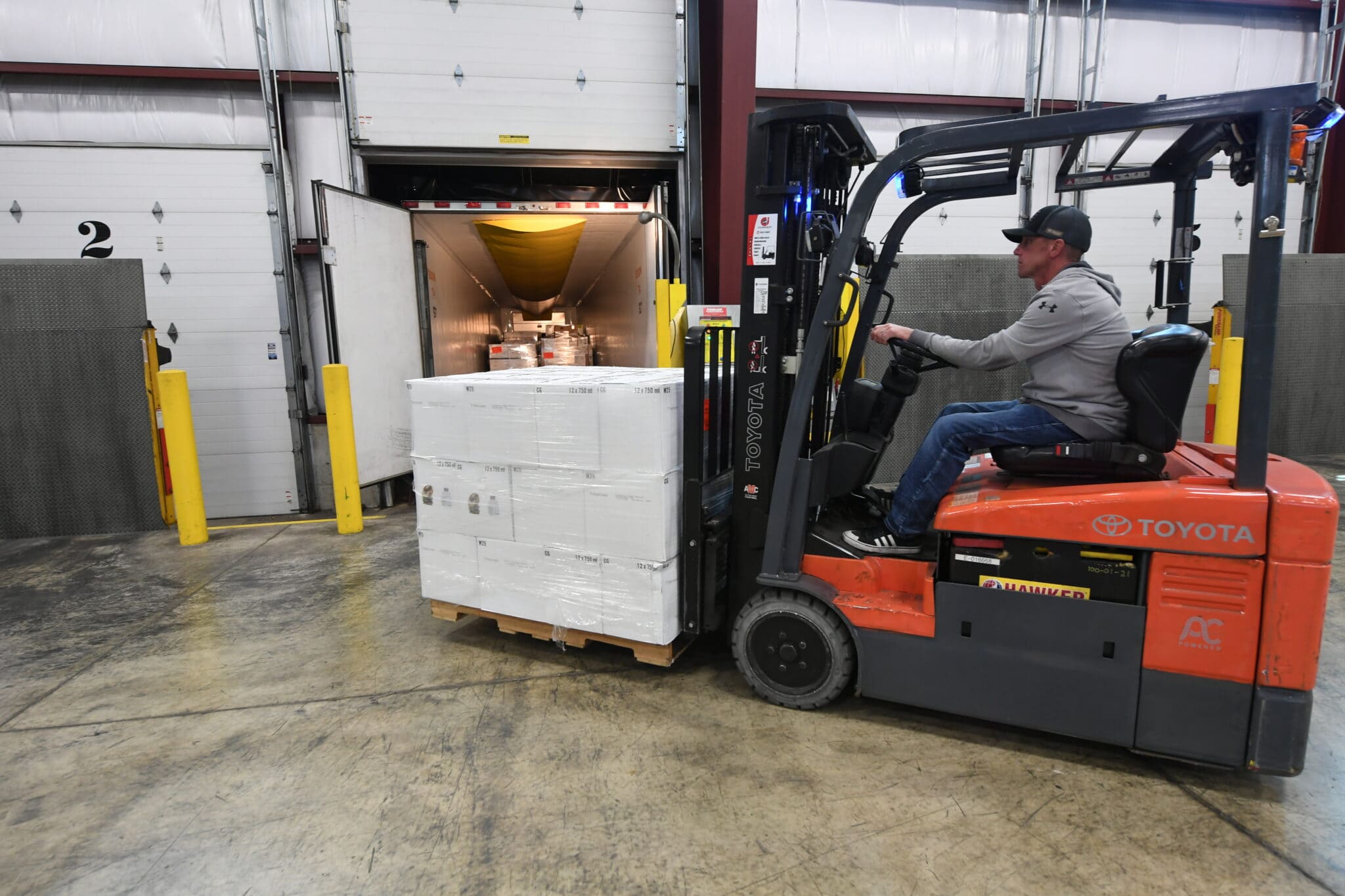An Overview of Reefer Trucking